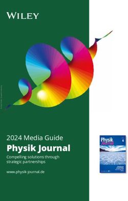 Physik Journal 2024 Media Guide - Compelling solutions through ...
