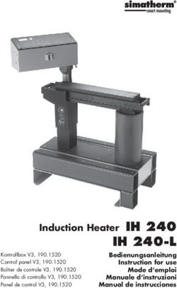 IH 240-L Induction Heater IH 240 - Simatec