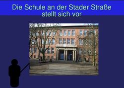 Die Schule an der Stader Straße stellt sich vor - Schule an der Stader ...