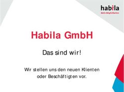 Habila GmbH Das sind wir! - Wir stellen uns den neuen Klienten oder ...